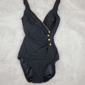 Longitude | Swim | Longitude One Piece Bathing Suit | Poshmark